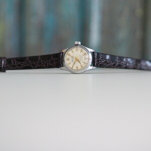 ALLAINE - 1950's Swiss Made Mechanical Wind up Women's Watch ALLAINE ...
