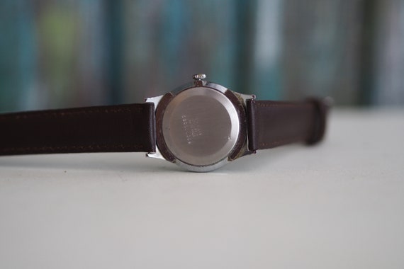 SANDOZ - Swiss made mechanical wind up men's watch … - Gem