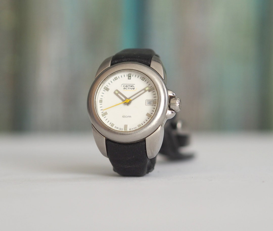 CAMEL ACTIVE - Swiss Made Quartz Women's Watch , Vintage Swiss Made ...
