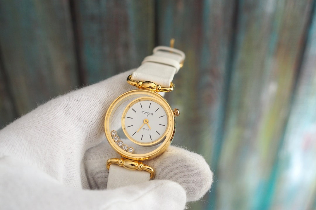 CONDOR - German Quartz Women's Watch , Vintage Quartz Women Watch ...