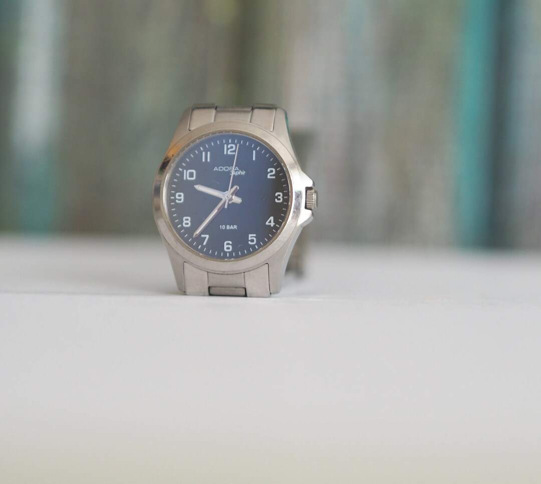 ADORA German Quartz Women's Watch ADORA, Vintage German Womens Watch - Etsy