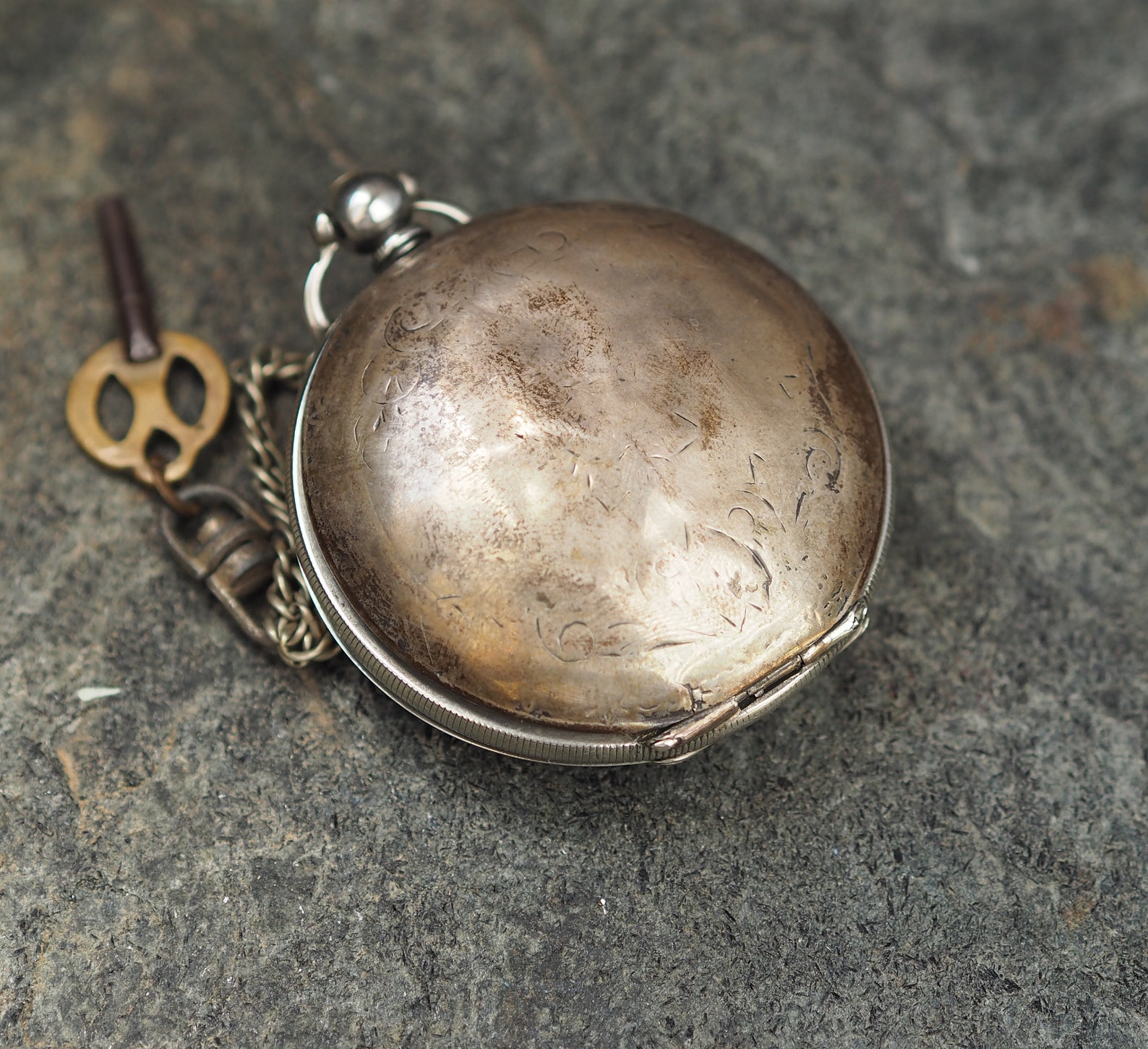 Rare Victorian Ottoman Pocket Watch K.serkisoff & Co Constantinople ...