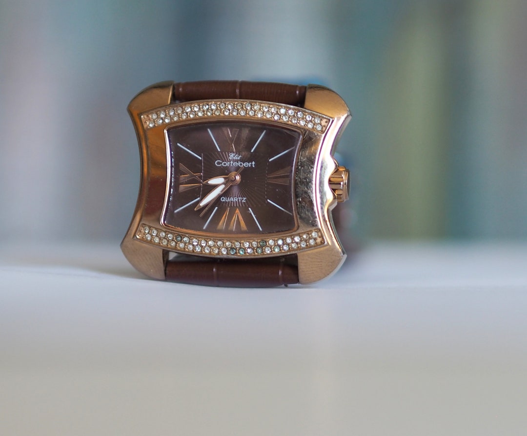 CORTEBERT - Quartz Women's Watch - Etsy