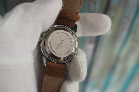 Rodina - Rare Self-winding military Men's Watch Rodi… - Gem