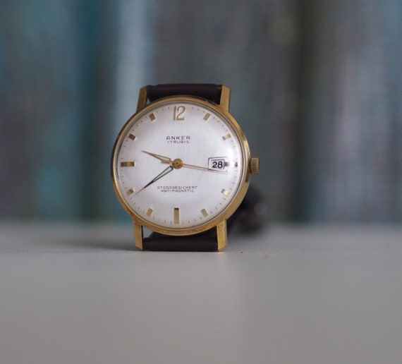 intex 1970s german mechanical - Gem