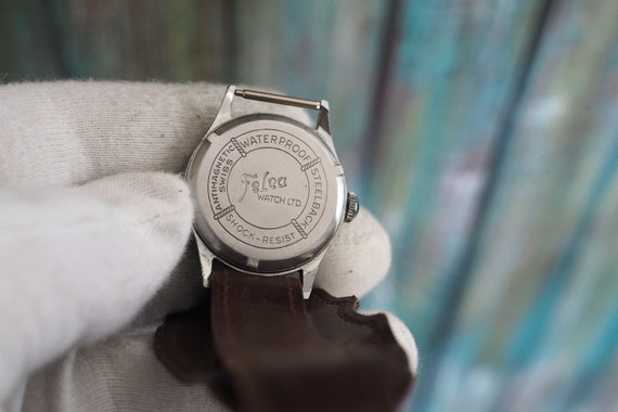 FELCA - 1940's German Military watch, vintage mili… - Gem