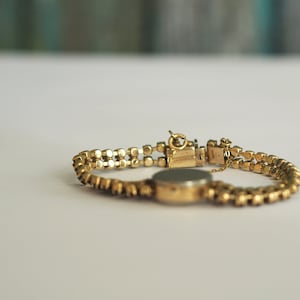 AMARA Tiny Vintage German Mechanical Wind up Ladies Watch - Etsy