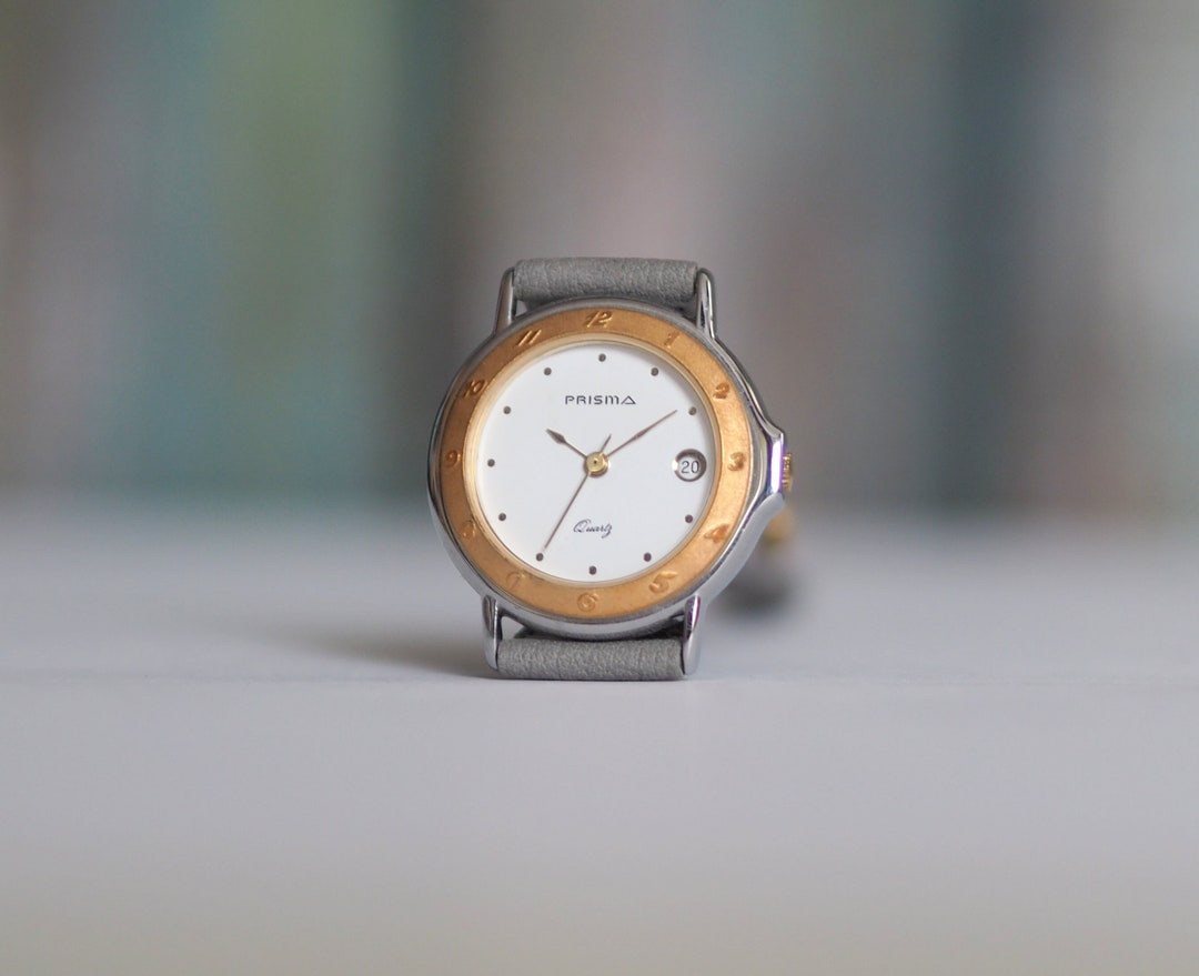 Prisma - Quartz Women's Watch -swiss Movement , Vintage Quartz Watch ...