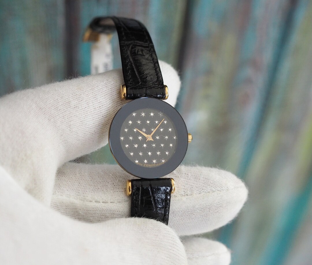 ZENITH - Swiss Made Quartz Women's Watch ZENITH, Vintage Swiss Made ...