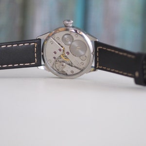 EDOX Cal.6498 Eta/unitas converted EDOX Pocket Watch, Pocket-to-wrist ...