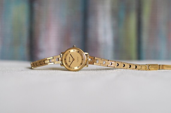 1970's Swiss made quartz women's Watch HUMMEL, vintag… - Gem