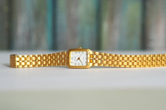 REGENT - German quartz women's watch, vintage quart… - Gem