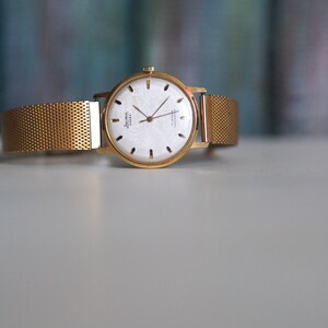 ISOMA 1970's German Mechanical Men's Watch , Vintage German Mechanical ...
