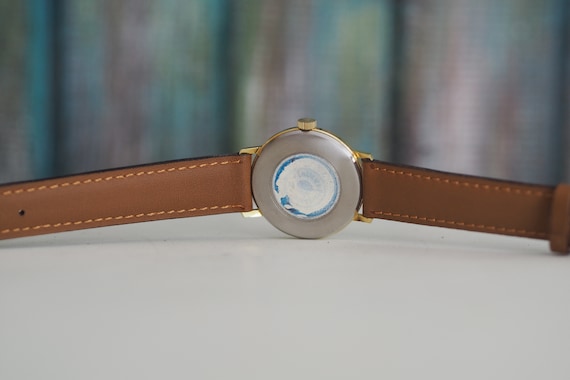 INTEX - 1970's German mechanical men's watch INTEX - … - Gem