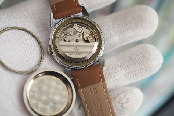 Rodina - Rare Self-winding military Men's Watch Rodi… - Gem