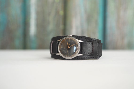 MIMO - Swiss made Military watch, vintage militar… - Gem