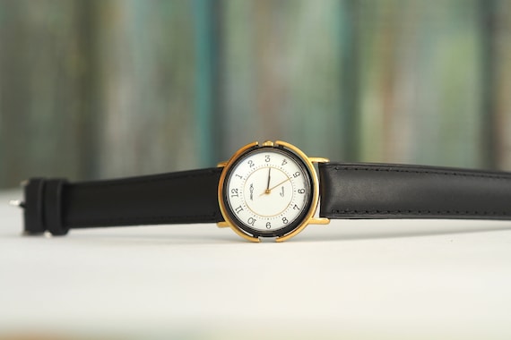 SENZOR - German quartz Women's Watch vintage quartz… - Gem