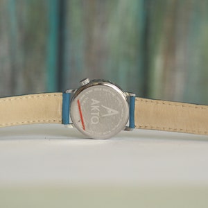 AKTO Native American - Made in France Quartz Watch - Unworn, Mint ...