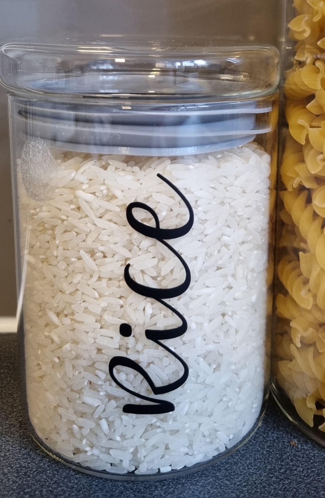 Mrs Hinch Inspired Kitchen Organiser Labels/ Bottle Labels/ - Etsy