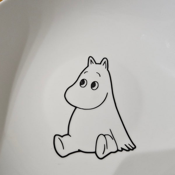 Moomin Characters - Etsy