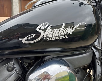 Honda Shadow Tank Decal - Etsy UK