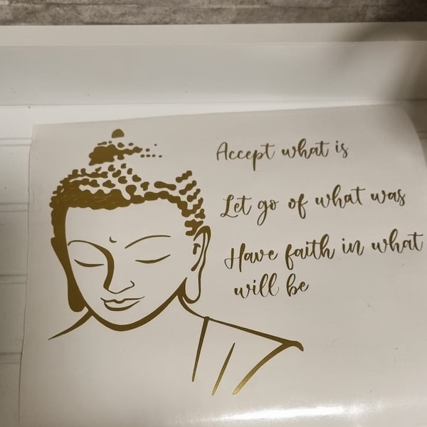 Buddha Quote - Etsy UK