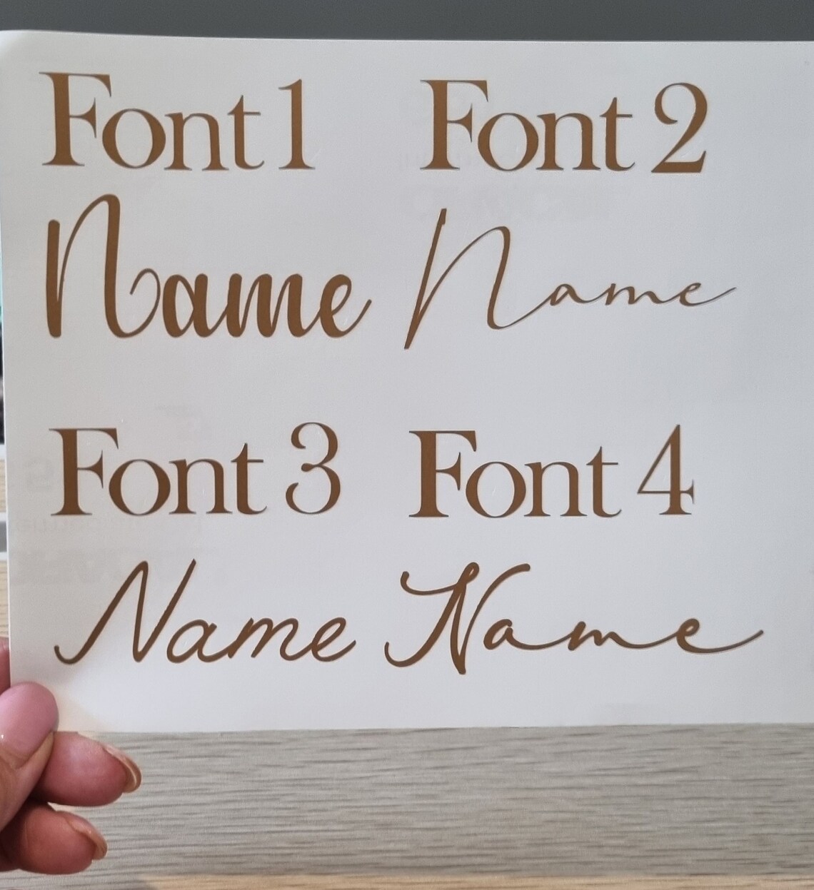 Vinyl Decals for Glass or Mugs. DECAL ONLY.. Customised Gifts - Etsy