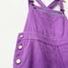 Purple Workwear Dungarees - Bib Coveralls All in One - XS S M L - Etsy