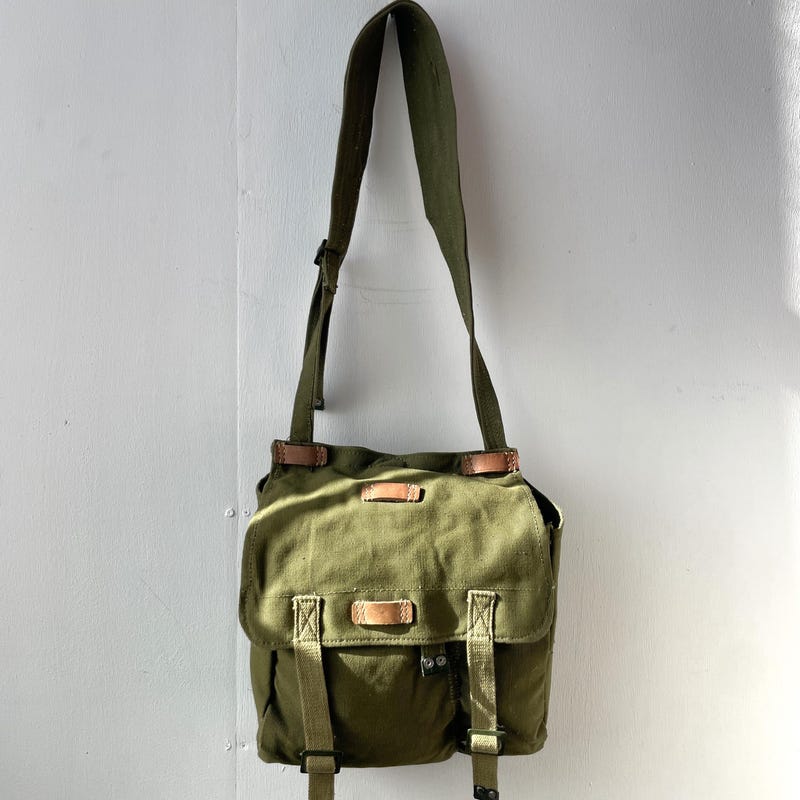 Vintage Satchel - Etsy UK