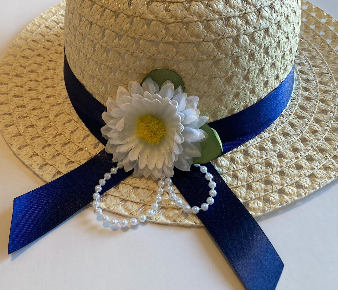 Girls/toddler NAVY HAT, Ready to Ship, Toddler Navy Sun Hat, Girls Navy ...