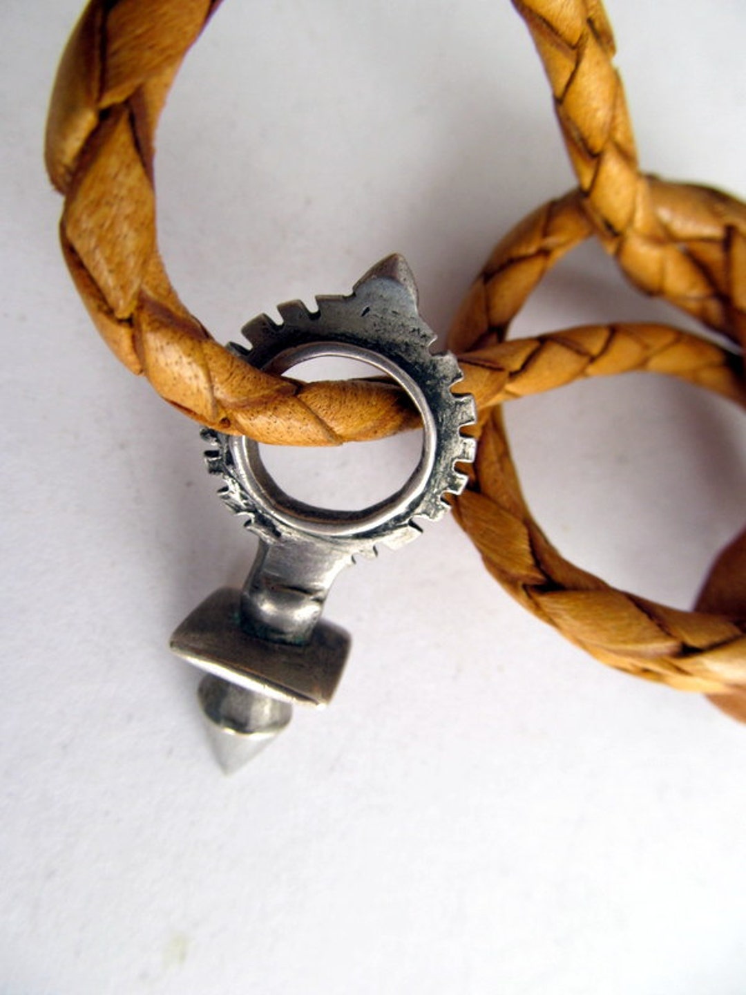 Old Silver Cross Tuareg Zinder Agadez Mali Niger Tribal Etno Ethnic ...