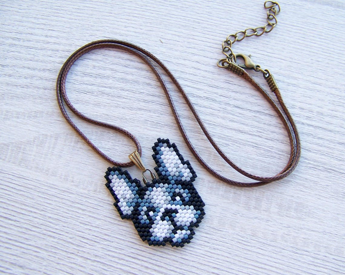Beaded Dog Pendants, Beagle, Chihuahua, French Bulldog, Rottweiler ...