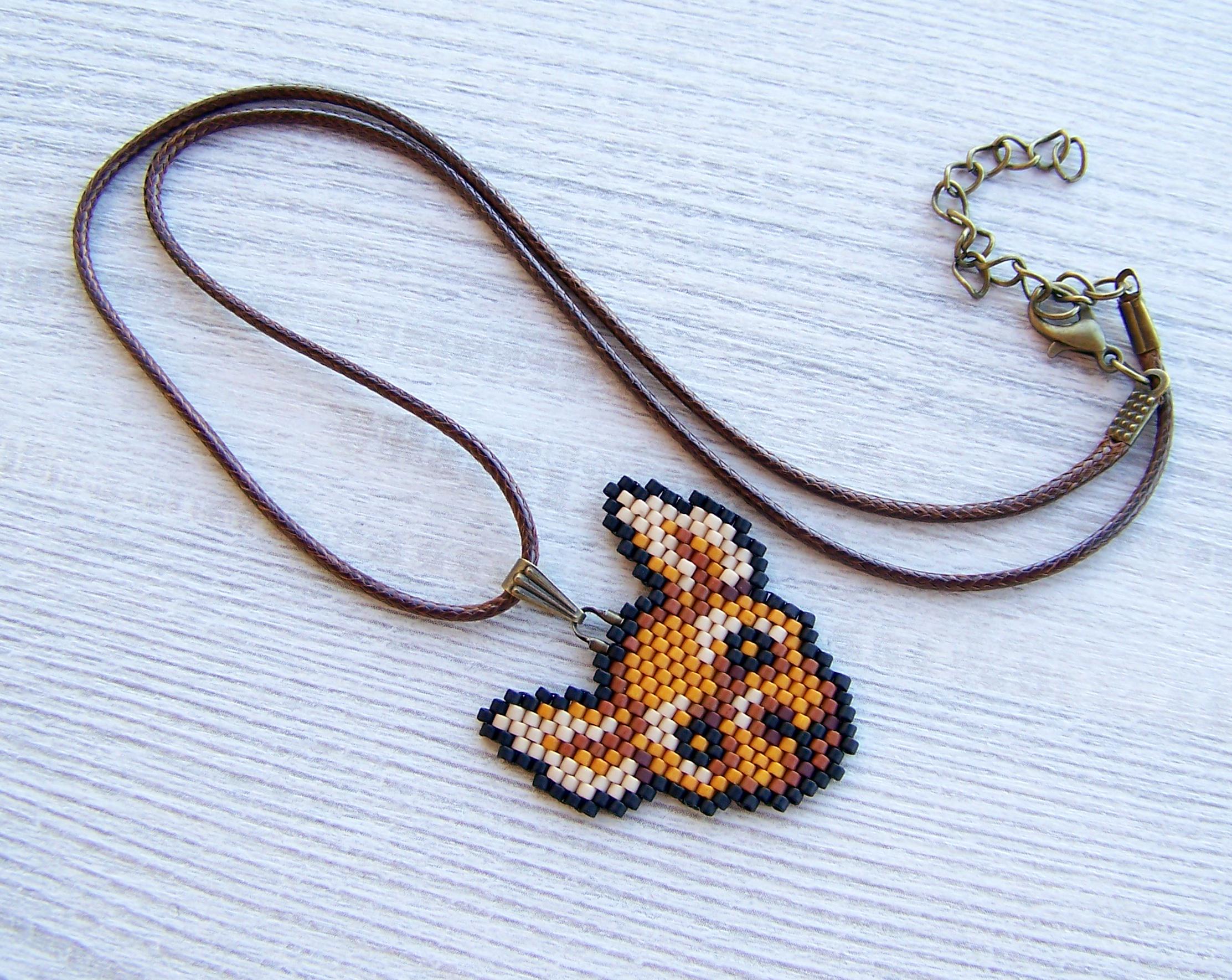 Beaded Dog Pendants, Beagle, Chihuahua, French Bulldog, Rottweiler ...