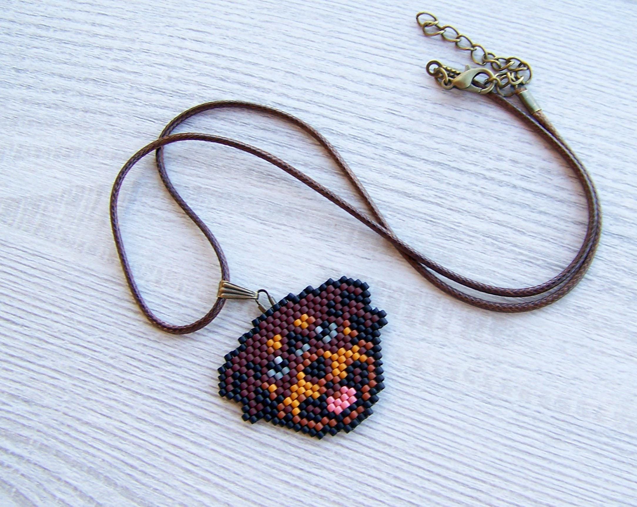 Beaded Dog Pendants, Beagle, Chihuahua, French Bulldog, Rottweiler ...