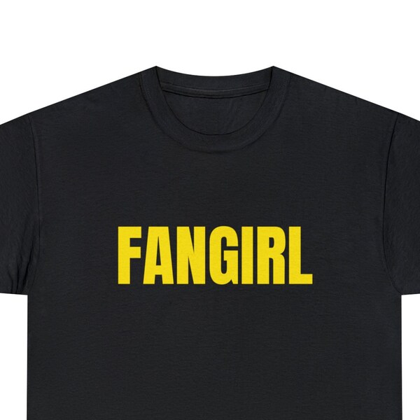 Fangirl - Etsy