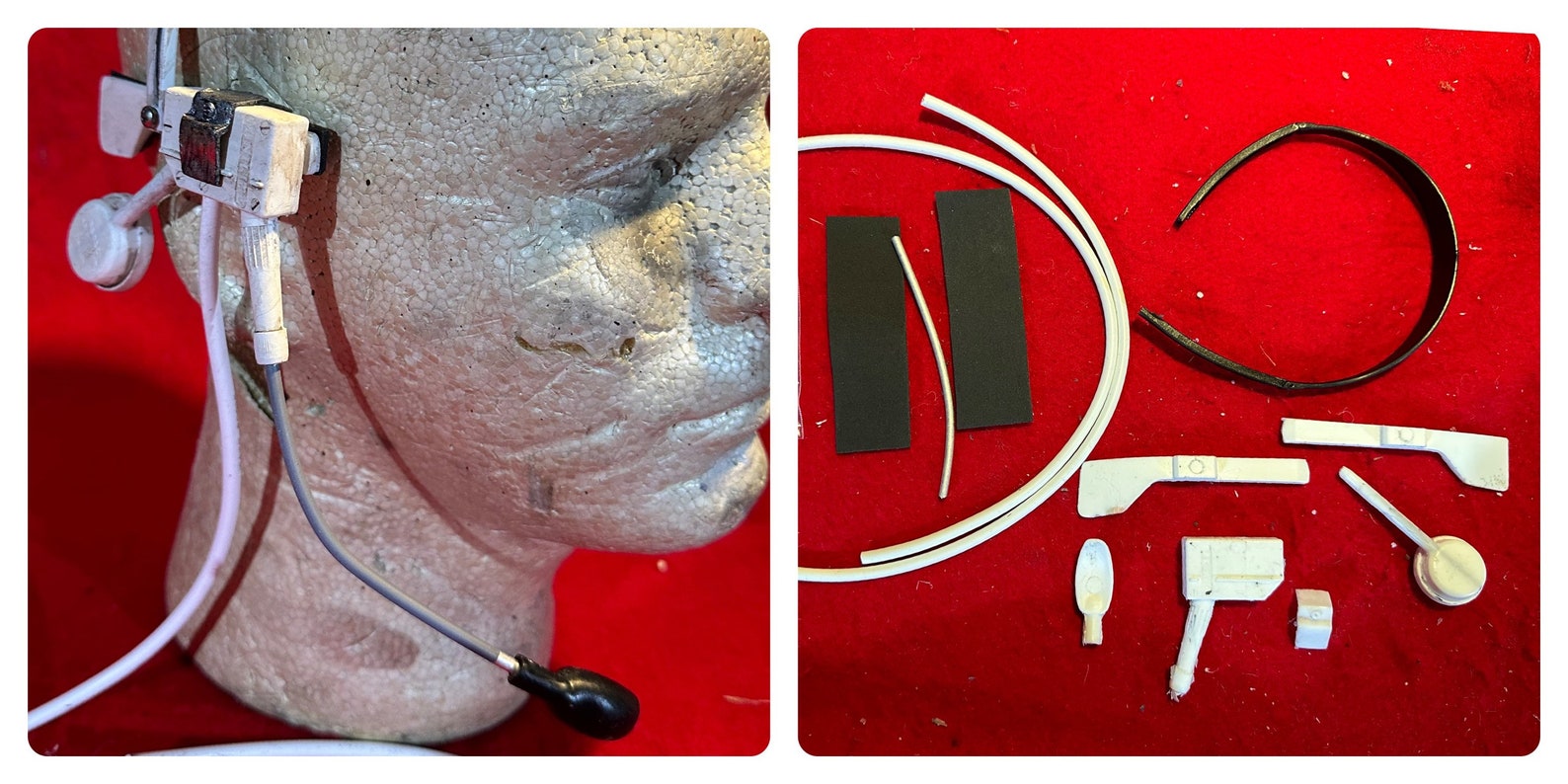 Alien Aliens Star Wars Style Headset Kit - Etsy