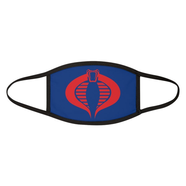Cobra Commander Mask - Etsy