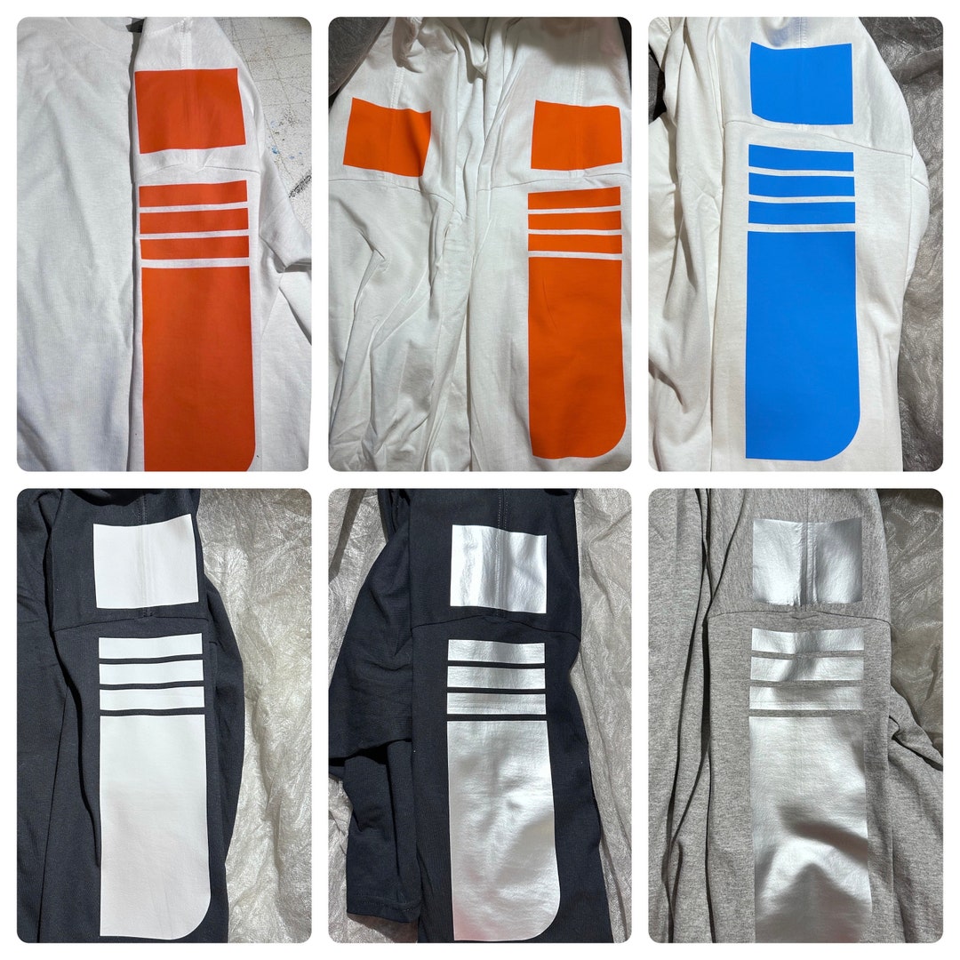 Andor Narkina 5 Prison Shirt - Etsy