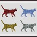 Nascar Cross Stitch Pattern PDF Instant Download - Etsy