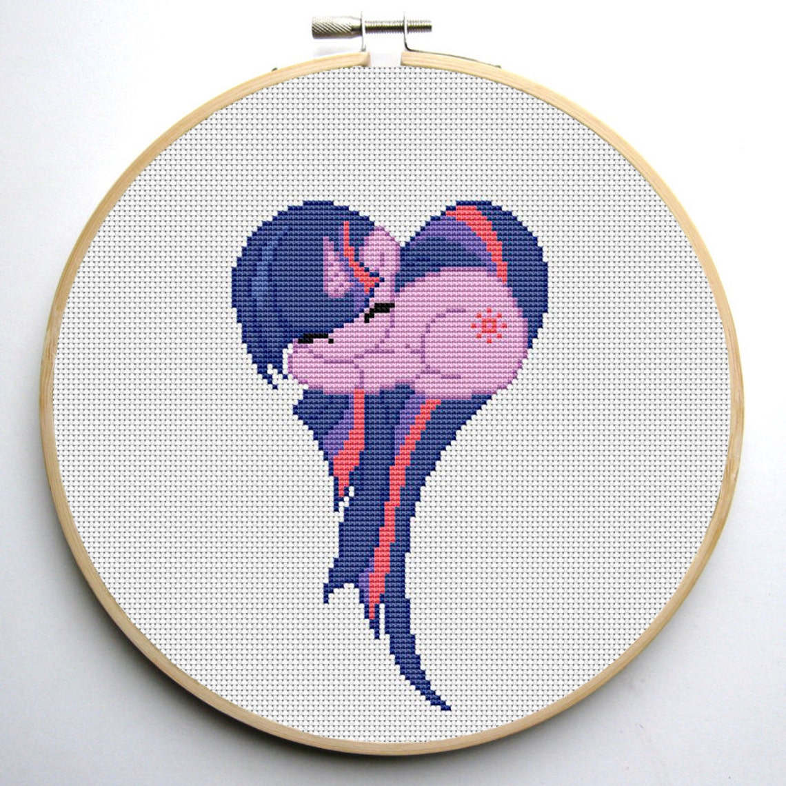 Cross Stitch Pattern PDF My Little Pony: Friendship is Magic - Etsy