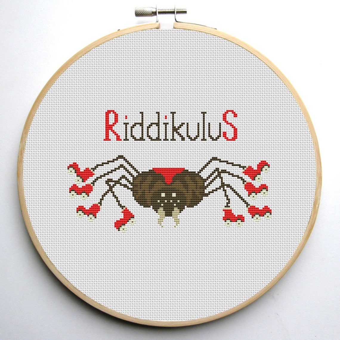 Magic Spell - Movie Fan Art Cross Stitch Pattern PDF Instant Download ...