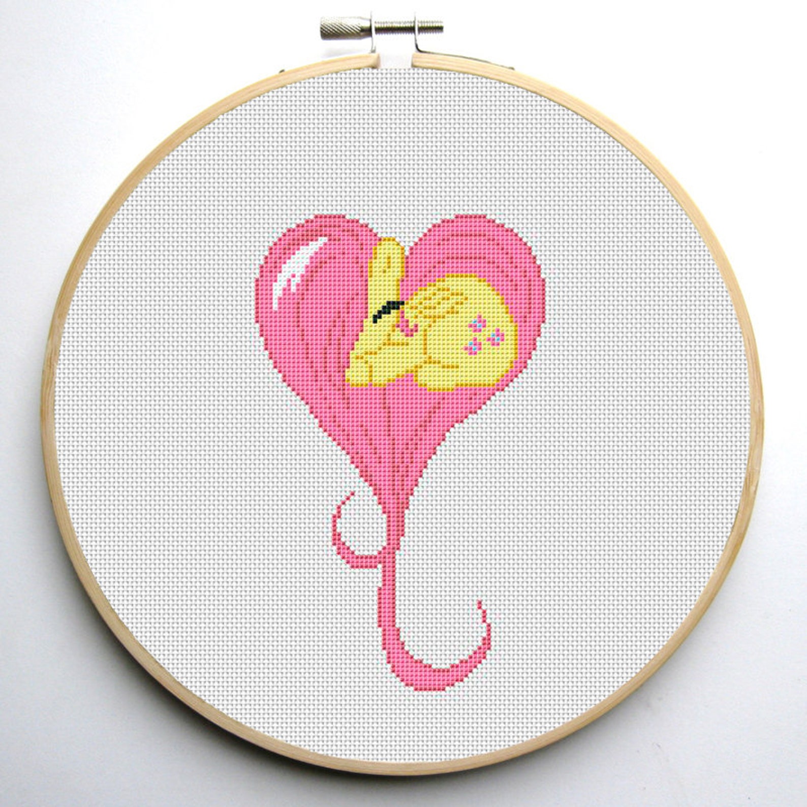 Cross Stitch Pattern PDF My Little Pony: Friendship is Magic - Etsy