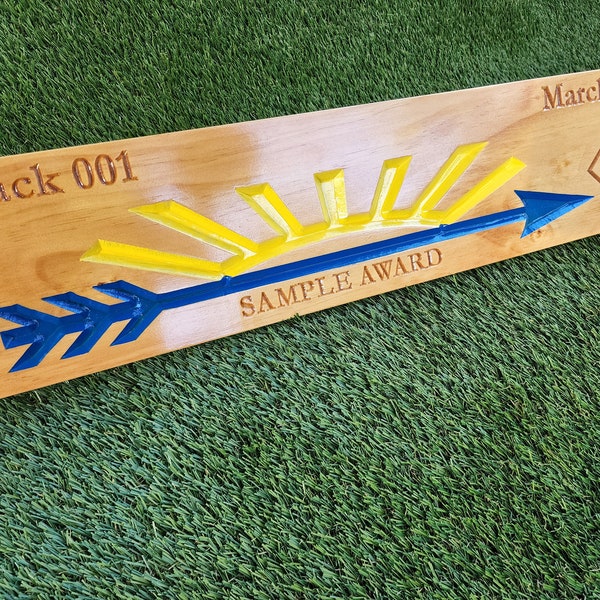 Arrow of Light - Etsy