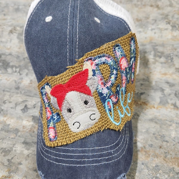 Farm Animal Hat - Etsy