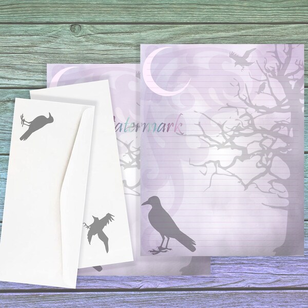 Letter Writing Set - Etsy