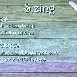 Sun Spell Writing Paper Set Sun Letter Paper Golden - Etsy