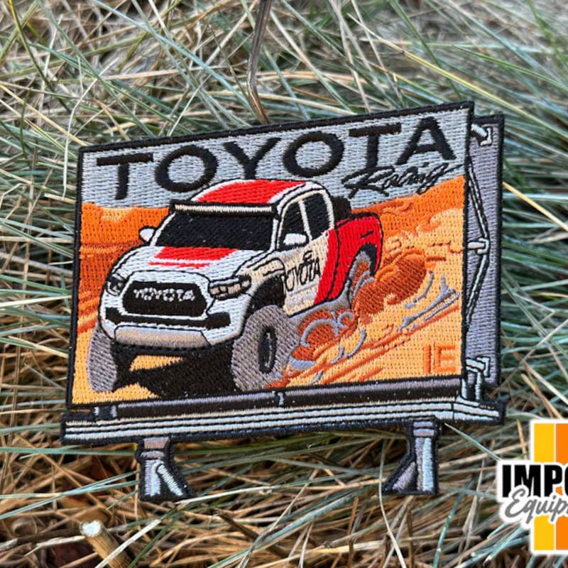 Toyota Patch - Etsy