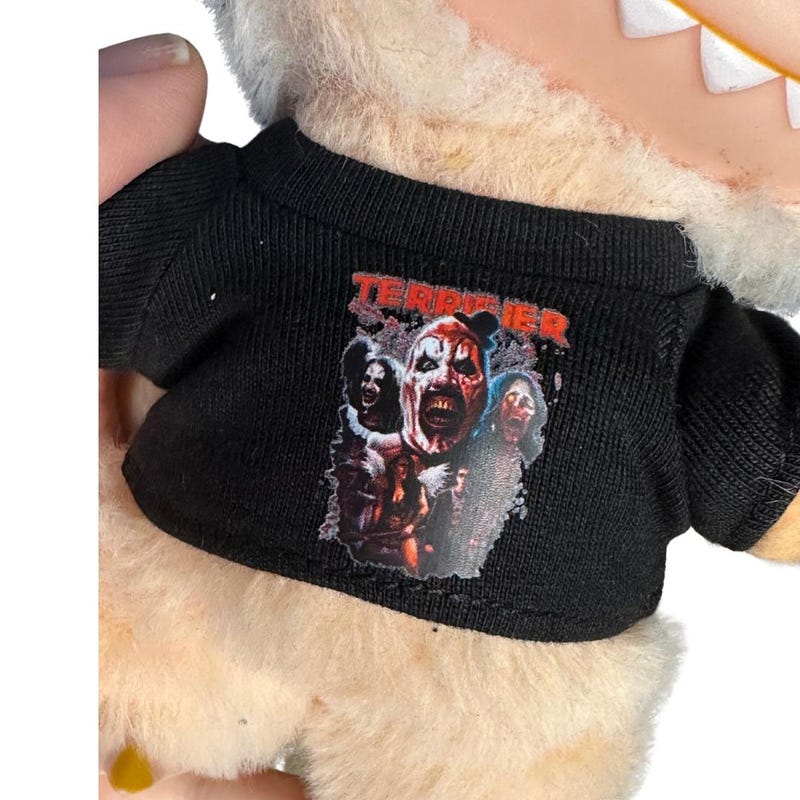 Labubu Terrifier - Etsy