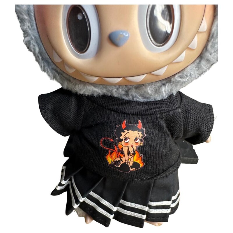 Tie Dye Labubu - Etsy