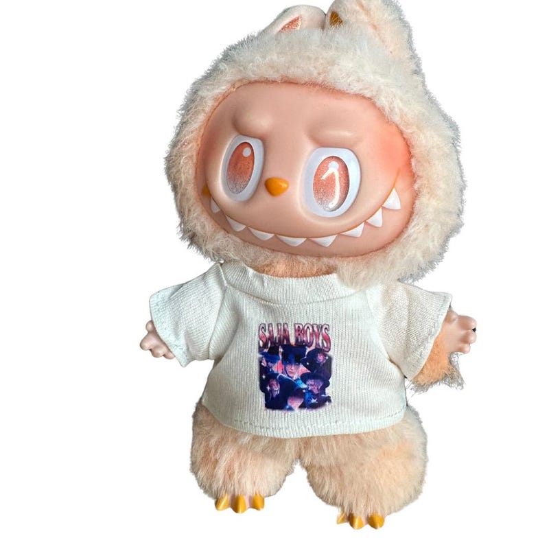 Labubu Kpop Demon Hunters Clothes - Etsy